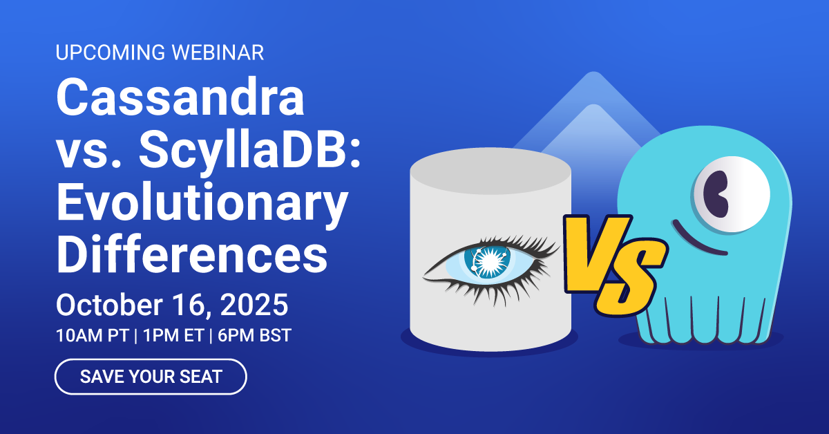 Cassandra vs. ScyllaDB: Evolutionary Differences