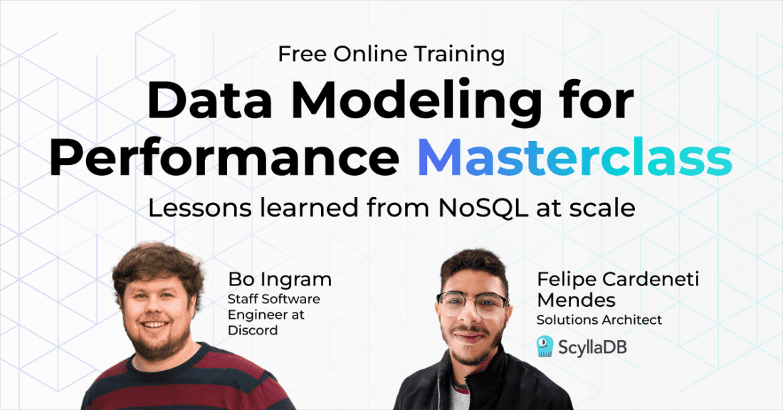 NoSQL Data Modeling: Application Design Before Schema Design - ScyllaDB NoSQL Data Modeling: Application Design Before Schema Design - ScyllaDB