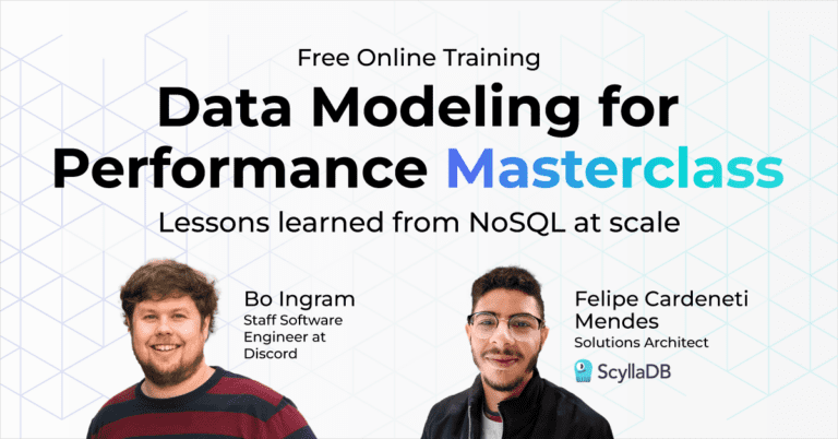 NoSQL Data Modeling: Application Design Before Schema Design - ScyllaDB