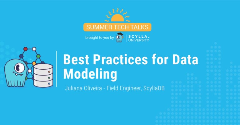 Best Practices for Data Modeling - ScyllaDB