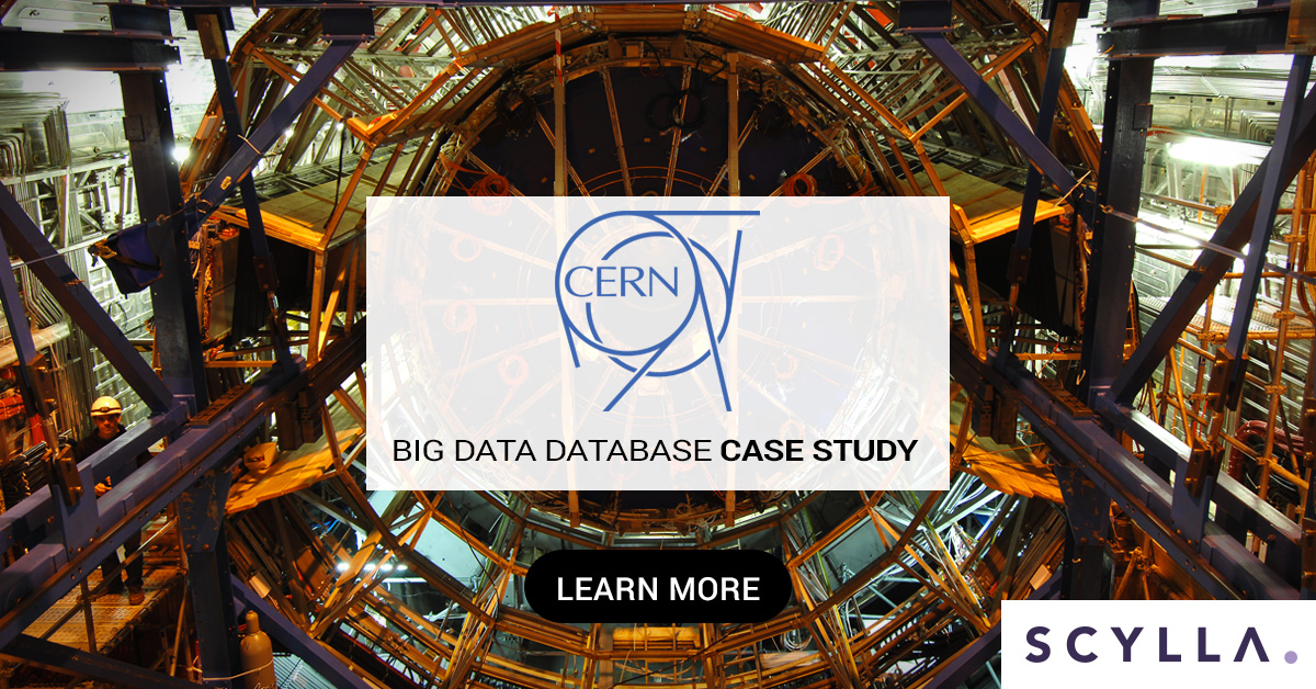 Case Study: CERN Optimizes Computing Resources with ScyllaDB - ScyllaDB