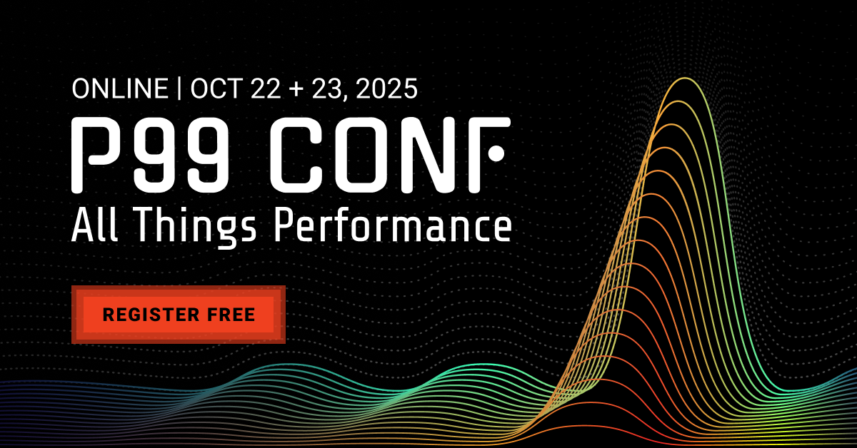 P99 CONF 2025