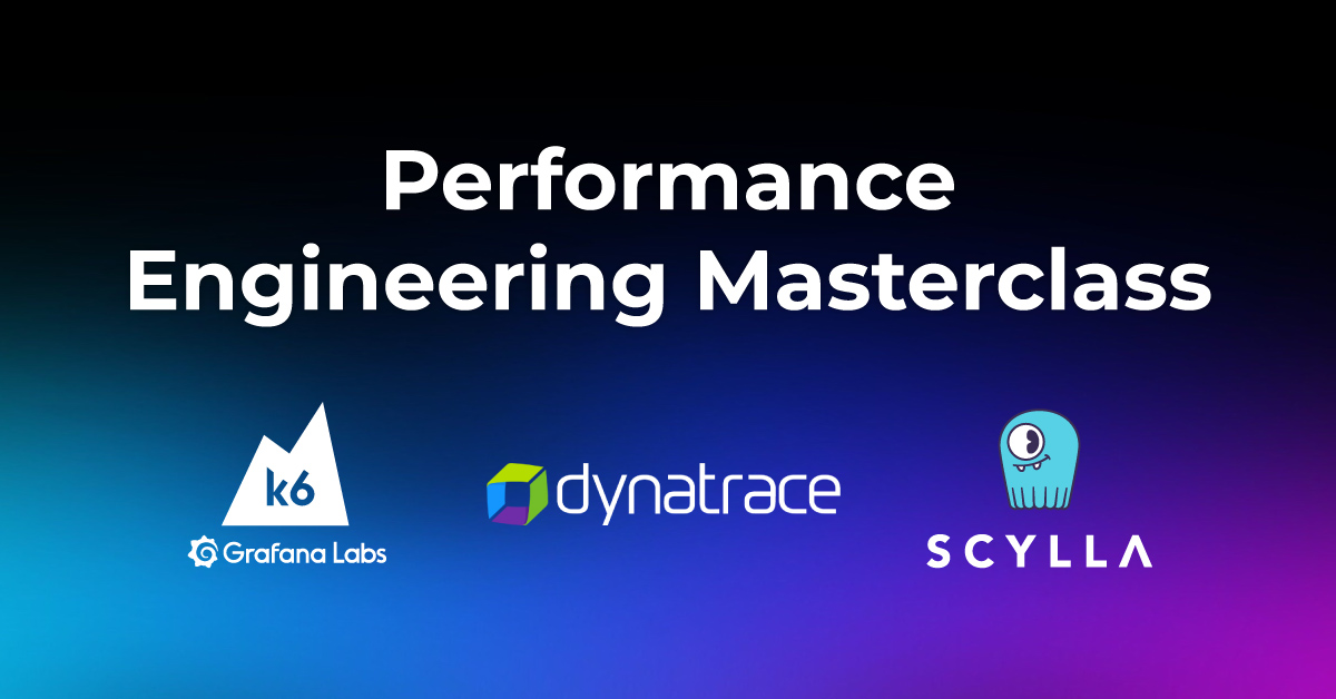 High Performance Engineering Masterclass | ScyllaDB