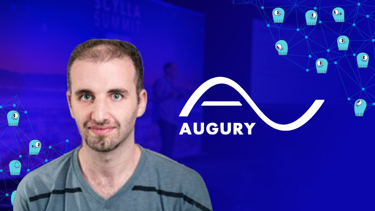 Augury: Real-Time Insights for the Industrial IoT - ScyllaDB