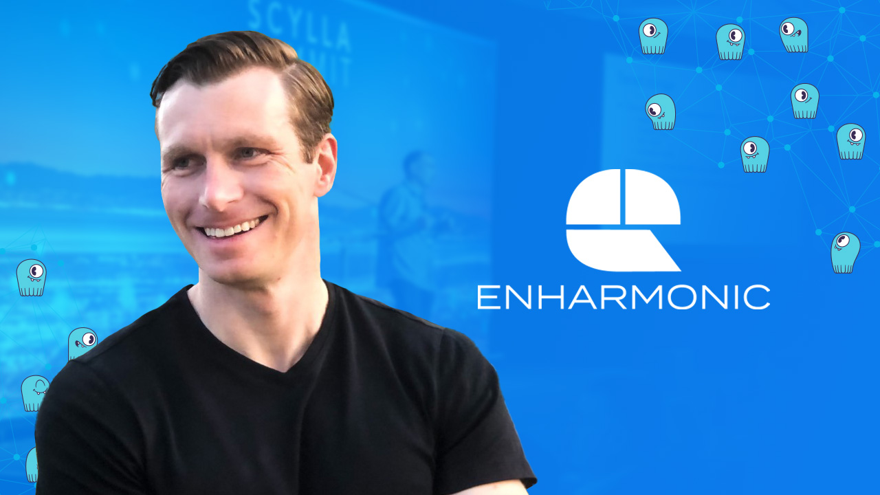 Enharmonic on Powering a Graph Data System with ScyllaDB + JanusGraph ...