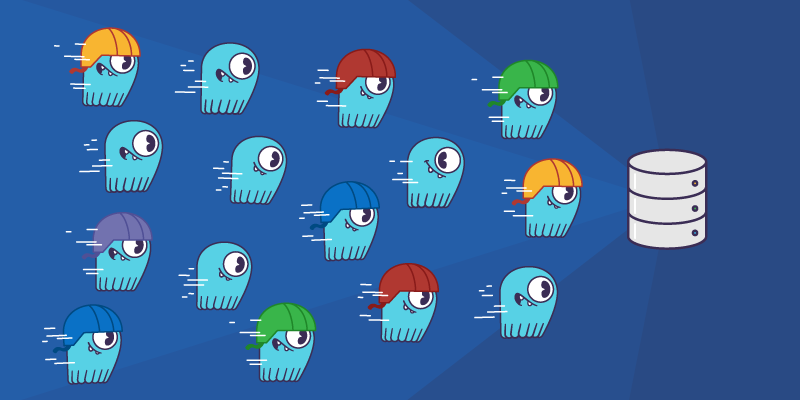 Maximizing Performance via Concurrency While Minimizing Timeouts in ... Maximizing Performance via Concurrency While Minimizing Timeouts in ...
