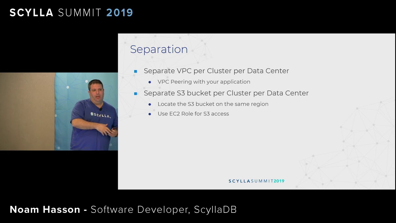 Best Practices in Running ScyllaDB on the Cloud - Lessons Learned from ...