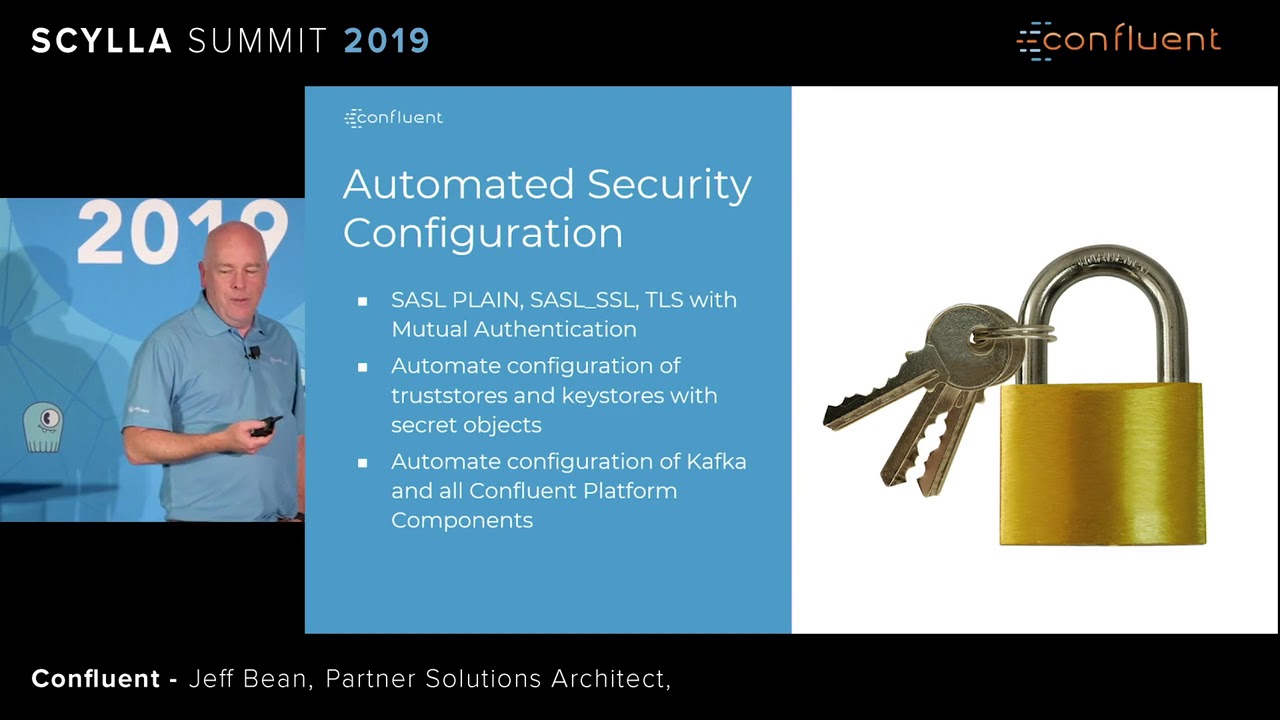 Event Streaming Architectures with Confluent and ScyllaDB - ScyllaDB