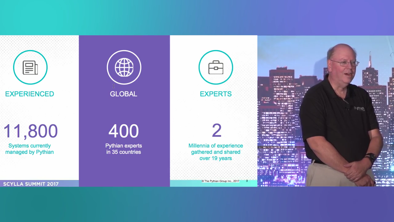 How To Run Cassandra Scylladb From A Mysql Dbas Point Of View Scylladb Summit 2017 Scylladb