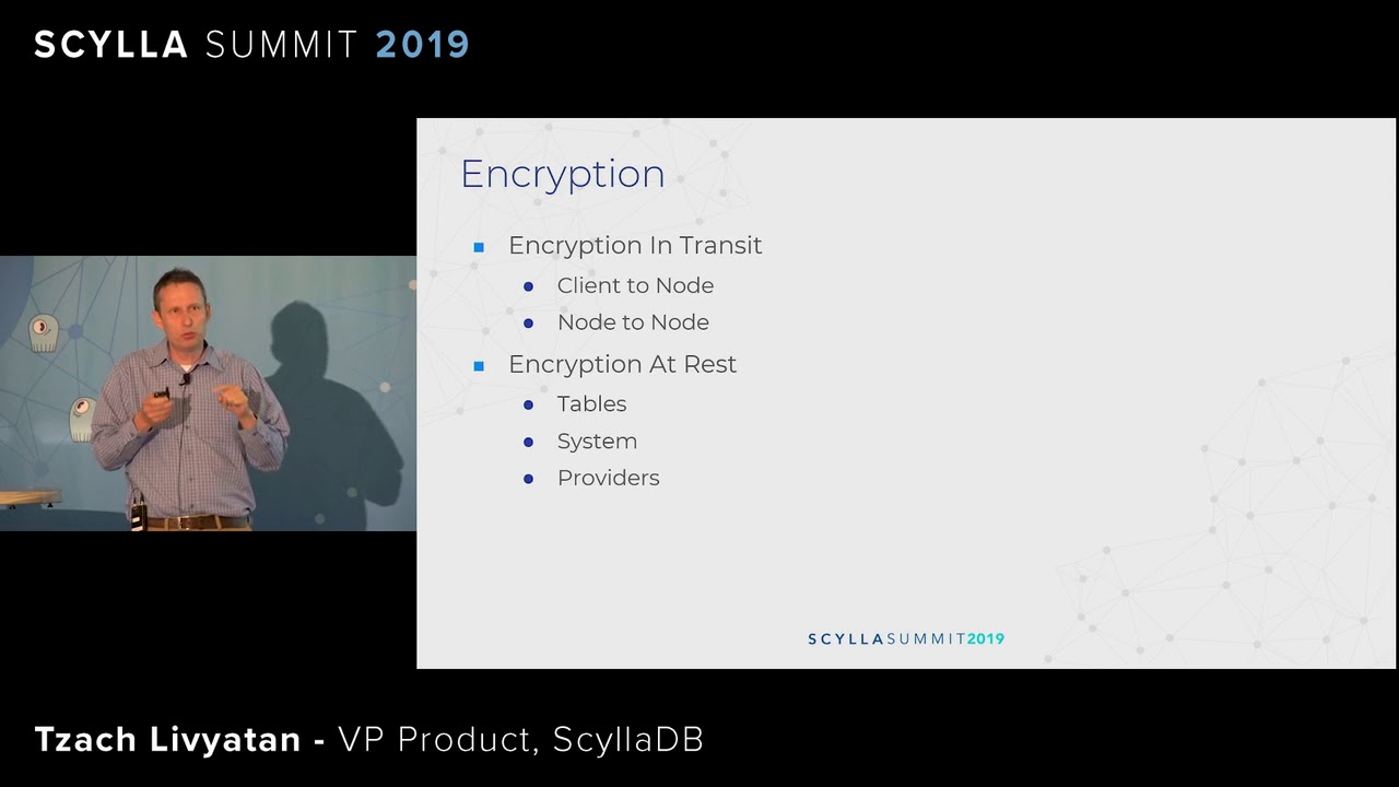 How To Secure Your Scylladb Deployment Authorization Encryption Ldap 1056