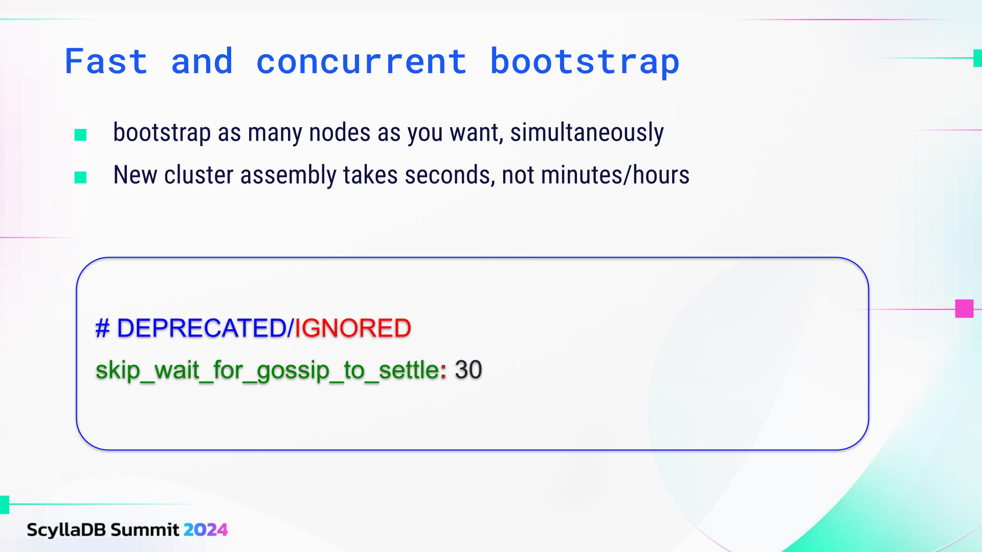 ScyllaDB’s Safe Topology and Schema Changes on Raft - ScyllaDB