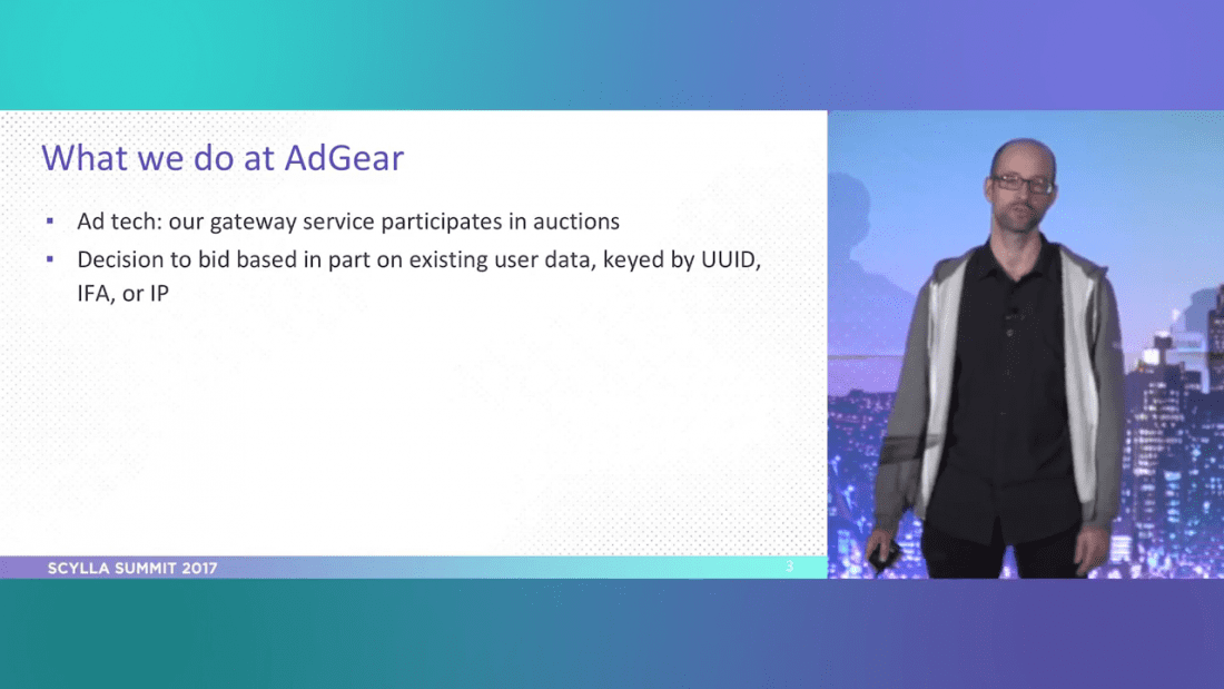 Performance Evaluation Of Scylladb As A Database Backend For Janusgraph Scylladb Summit 2017