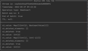 ScyllaDB’s Change Data Capture Library for Rust - ScyllaDB