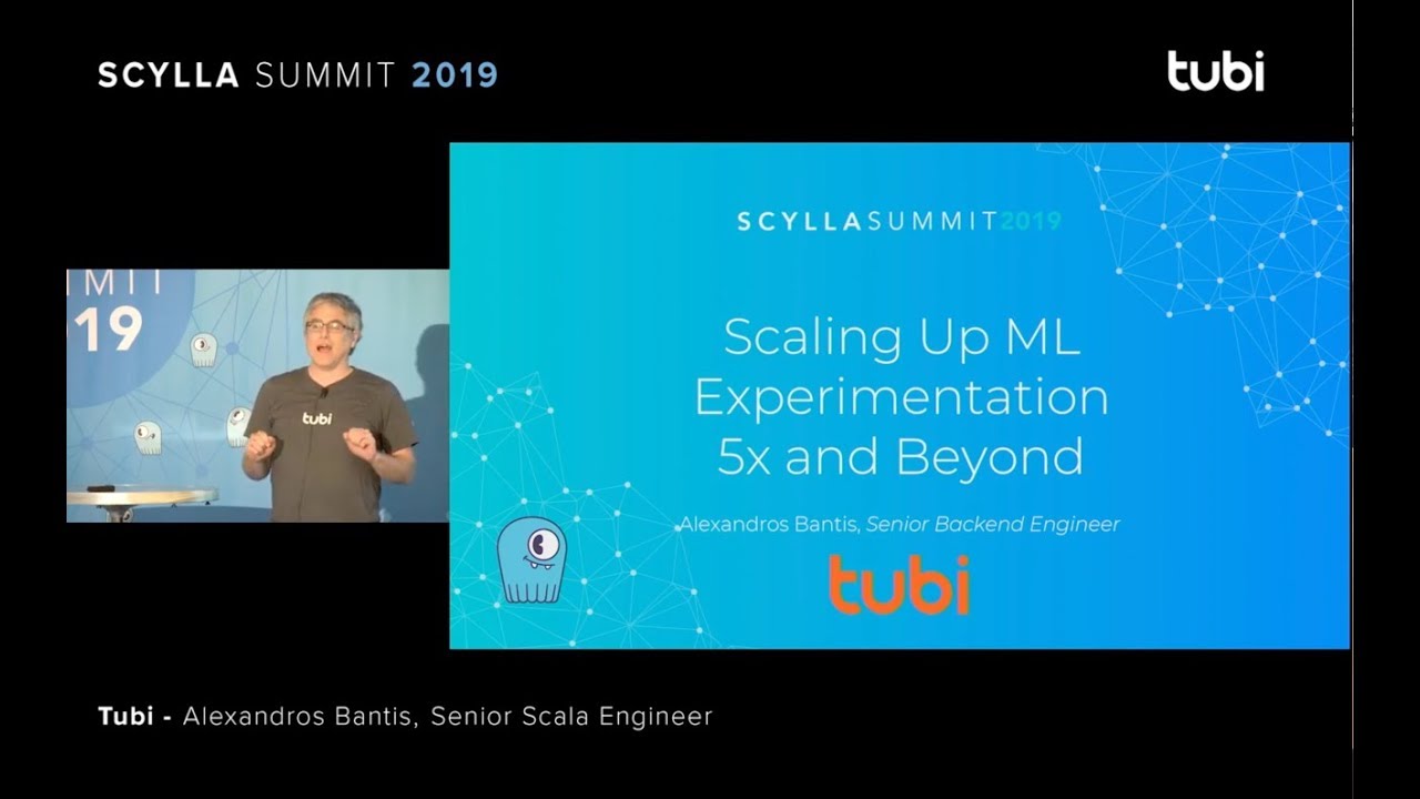 Scaling up Machine Learning Experimentation at Tubi 5x and Beyond ... Scaling up Machine Learning Experimentation at Tubi 5x and Beyond ...