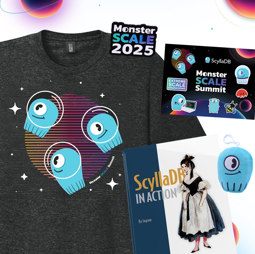 Monster SCALE Summit