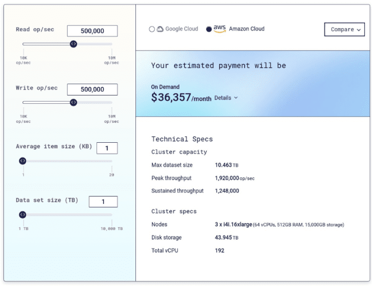 Set Up Your Own 1M OPS Benchmark with ScyllaDB Cloud & Terraform - ScyllaDB