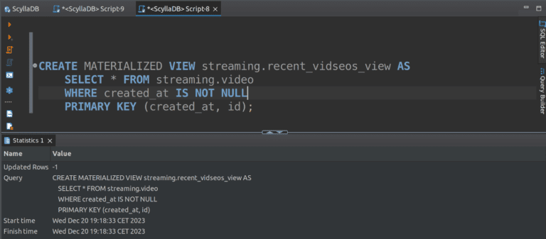 Connect to ScyllaDB Clusters using the DBeaver Universal Database Manager - ScyllaDB