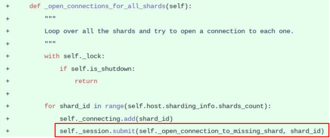 Making A Shard Aware Python Driver For Scylladb Part 2 Scylladb