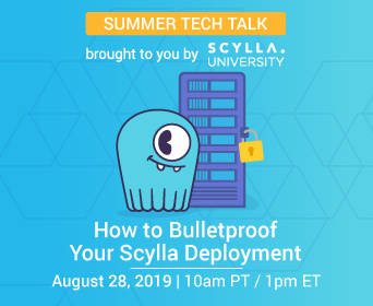 Company Events - ScyllaDB