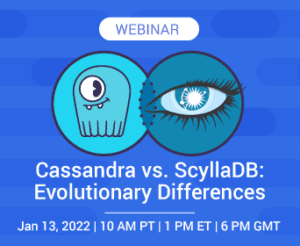 Company Events - ScyllaDB