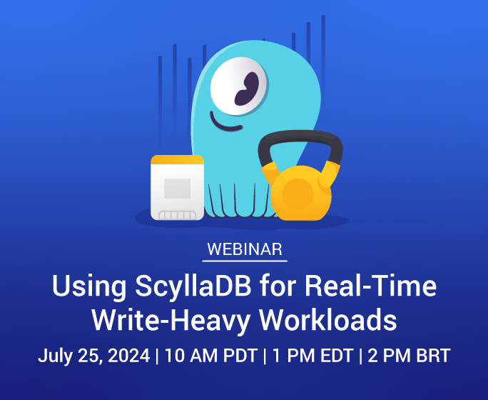 Company Events - ScyllaDB