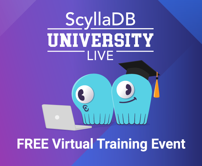 Company Events - ScyllaDB