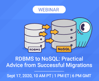 Company Events - ScyllaDB