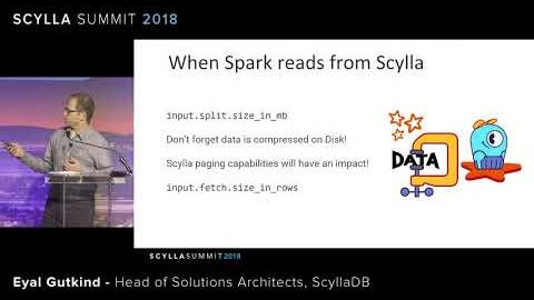 Best Practices for Running Spark with ScyllaDB