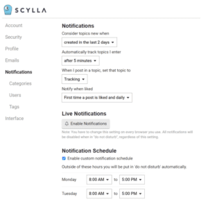 Introducing the ScyllaDB Community Forum - ScyllaDB