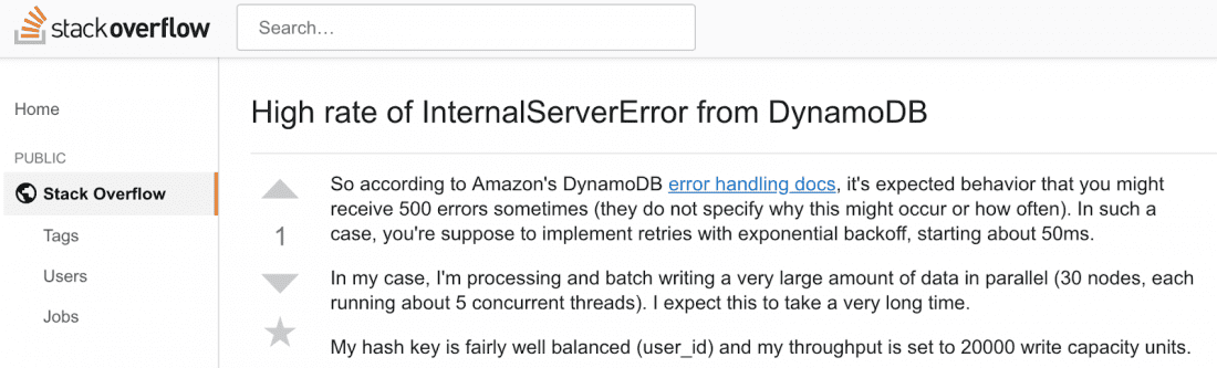 Going Head-to-Head: ScyllaDB vs Amazon DynamoDB - ScyllaDB