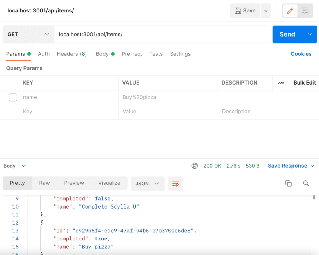 Getting Started with ScyllaDB Cloud Using Node.js Part 2: CRUD ...