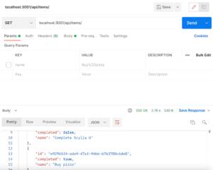 Getting Started with ScyllaDB Cloud Using Node.js Part 2: CRUD operations - ScyllaDB