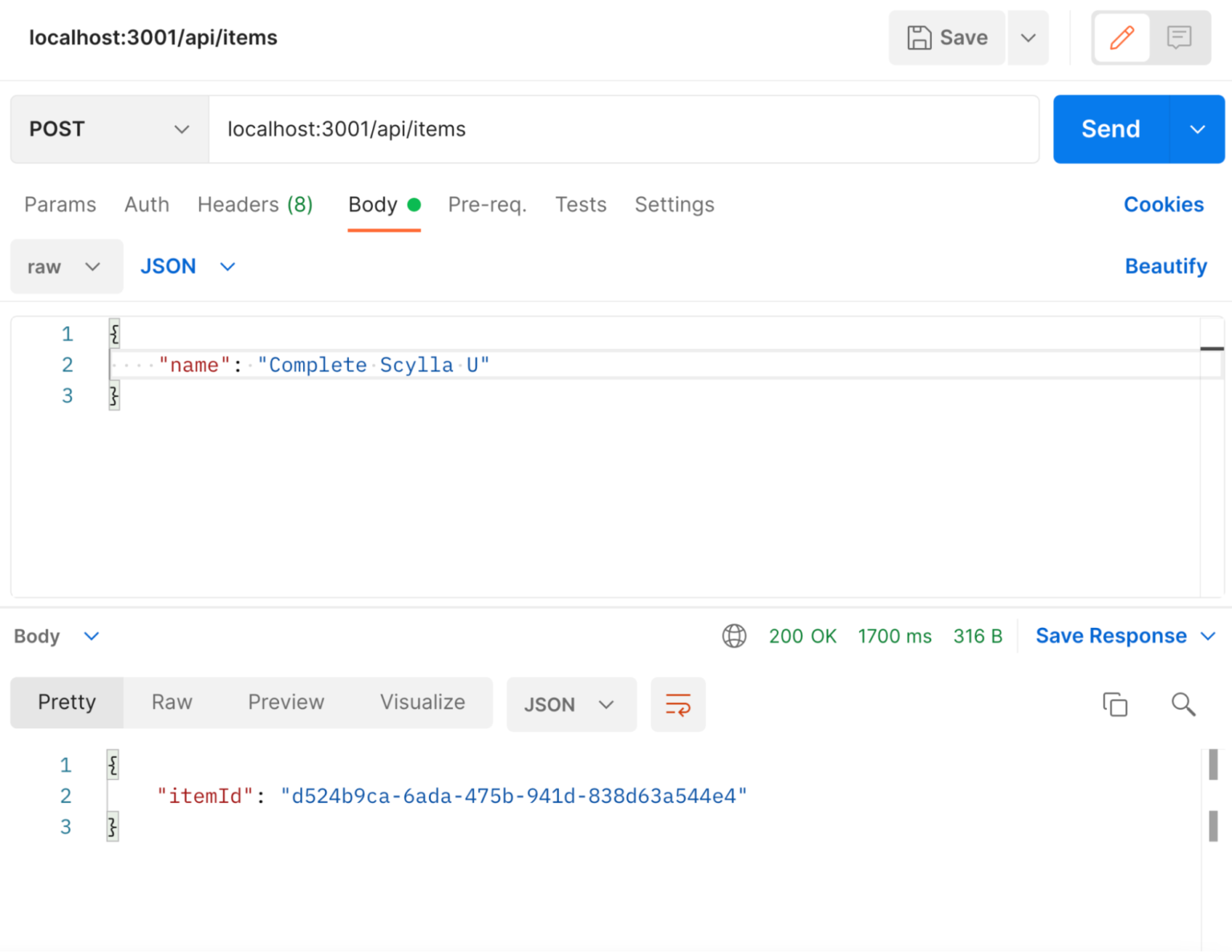Getting Started with ScyllaDB Cloud Using Node.js Part 2: CRUD operations - ScyllaDB