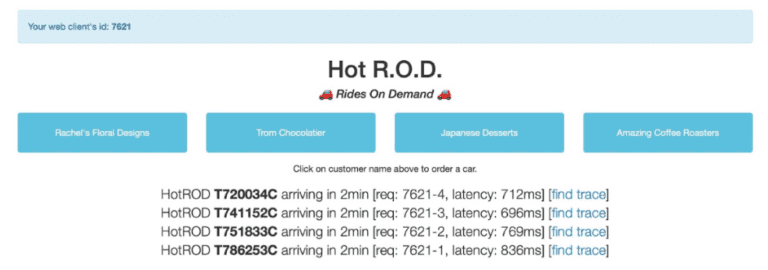 Jaeger and ScyllaDB Integration: High Performance at Scale - ScyllaDB