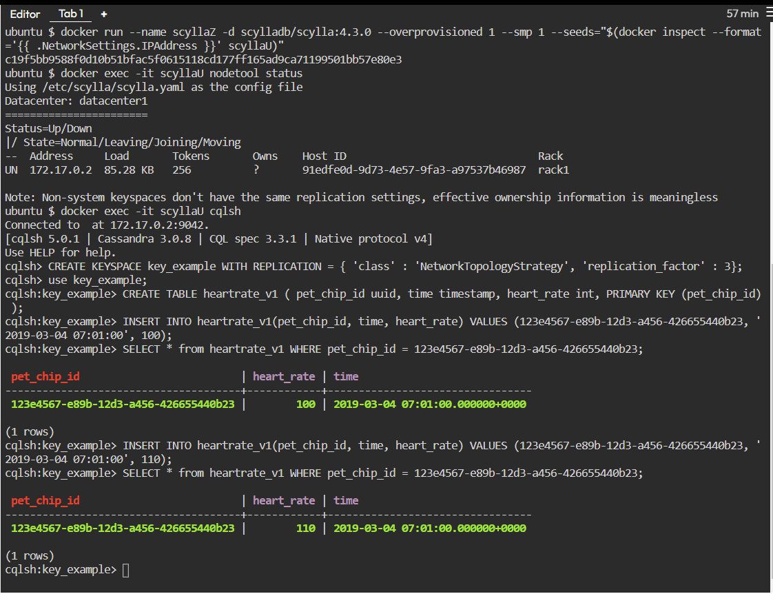 Free Hands-On NoSQL Training in Asia-Friendly Time Zones - ScyllaDB
