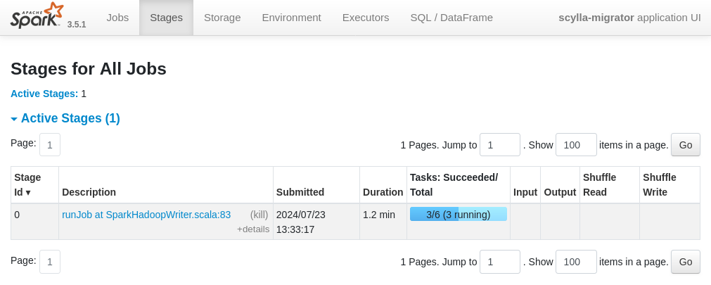 Simplifying Cassandra And Dynamodb Migrations With The Scylladb Migrator Scylladb