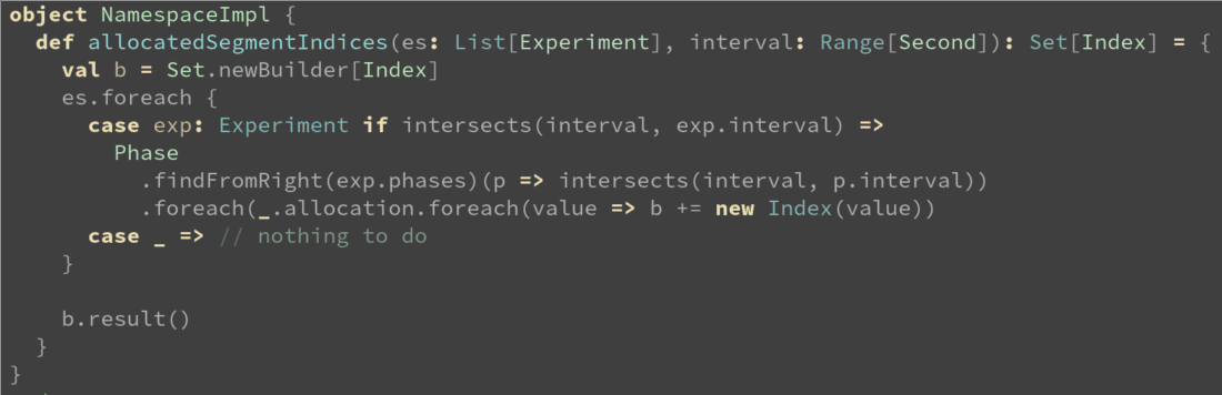 ScyllaDB and Scala: Scaling Up Machine Learning Experimentation with a NoSQL Database - ScyllaDB