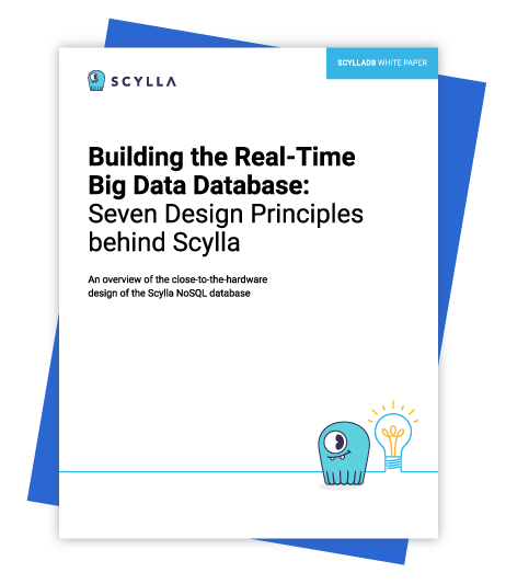 Beyond Legacy NoSQL: 7 Design Principles Behind ScyllaDB