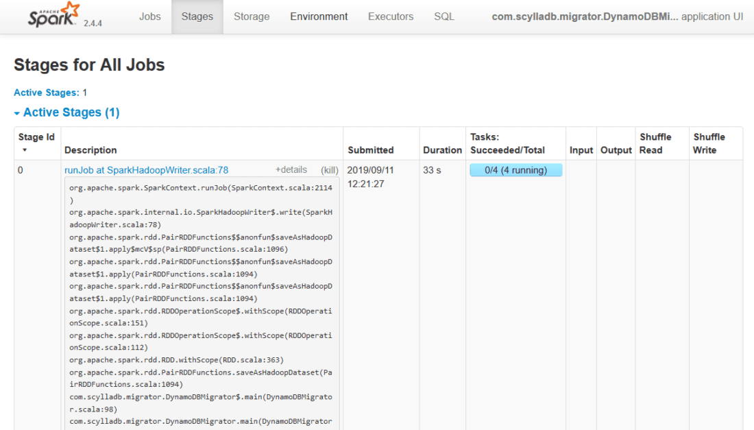 Migrating From Dynamodb To Scylladbs Dynamodb Compatible Api Scylladb
