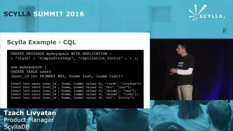 Analytics Show Time: Presto Powered by ScyllaDB - ScyllaDB