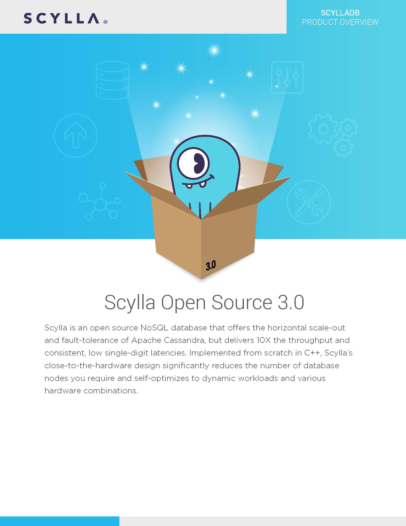 Whitepapers - ScyllaDB