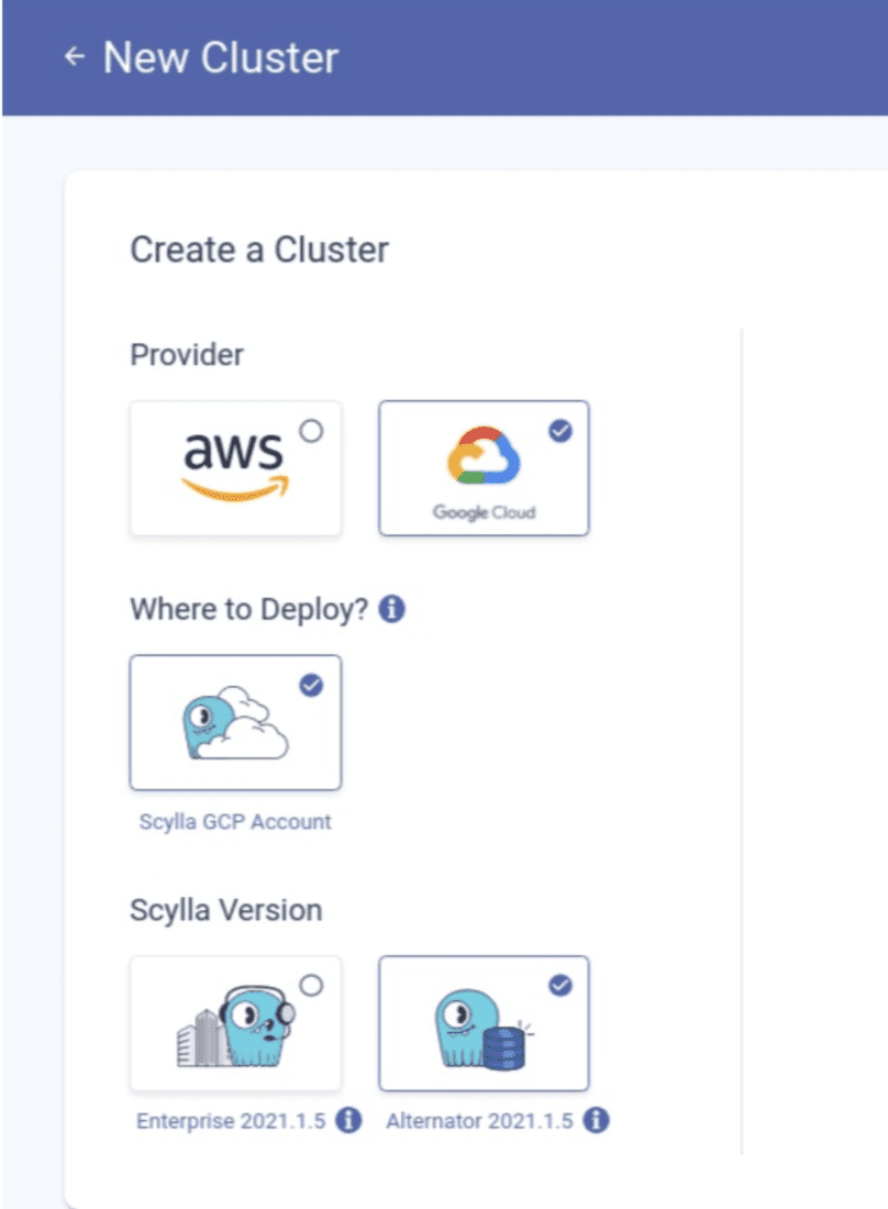 How to Run DynamoDB on Google Cloud (GCP) - Simplified With ScyllaDB Alternator - ScyllaDB