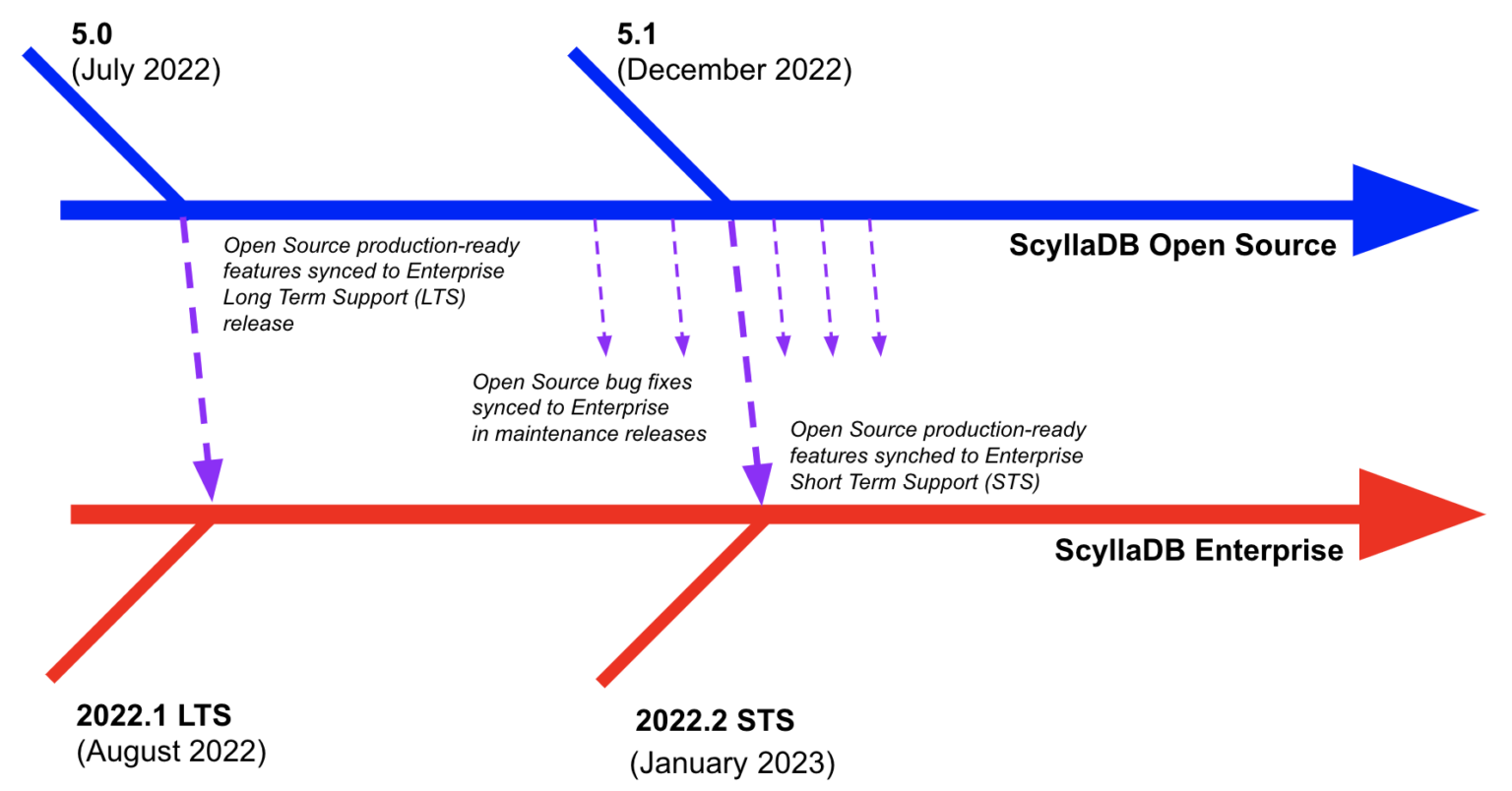 Introducing ScyllaDB Enterprise 2022.2 - ScyllaDB