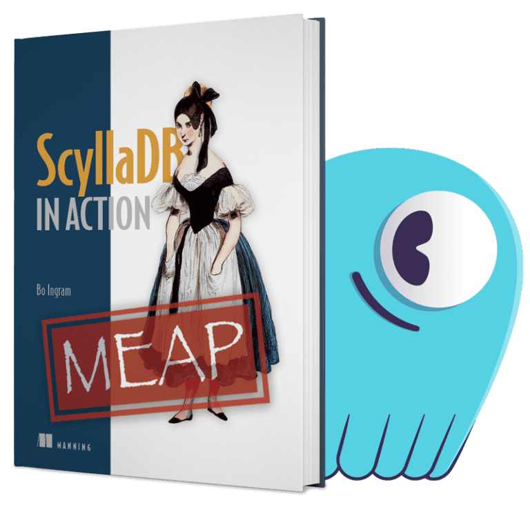 Book Excerpt Scylladb A Different Database Scylladb