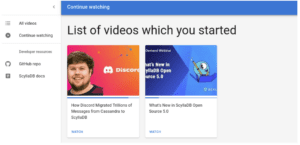 How to Build a Low-Latency Video Streaming App with ScyllaDB & NextJS - ScyllaDB