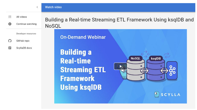 How To Build A Low Latency Video Streaming App With Scylladb And Nextjs Scylladb