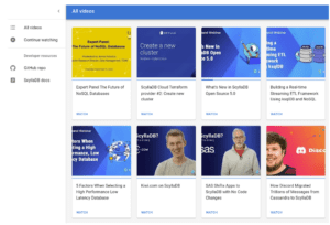 How to Build a Low-Latency Video Streaming App with ScyllaDB & NextJS - ScyllaDB