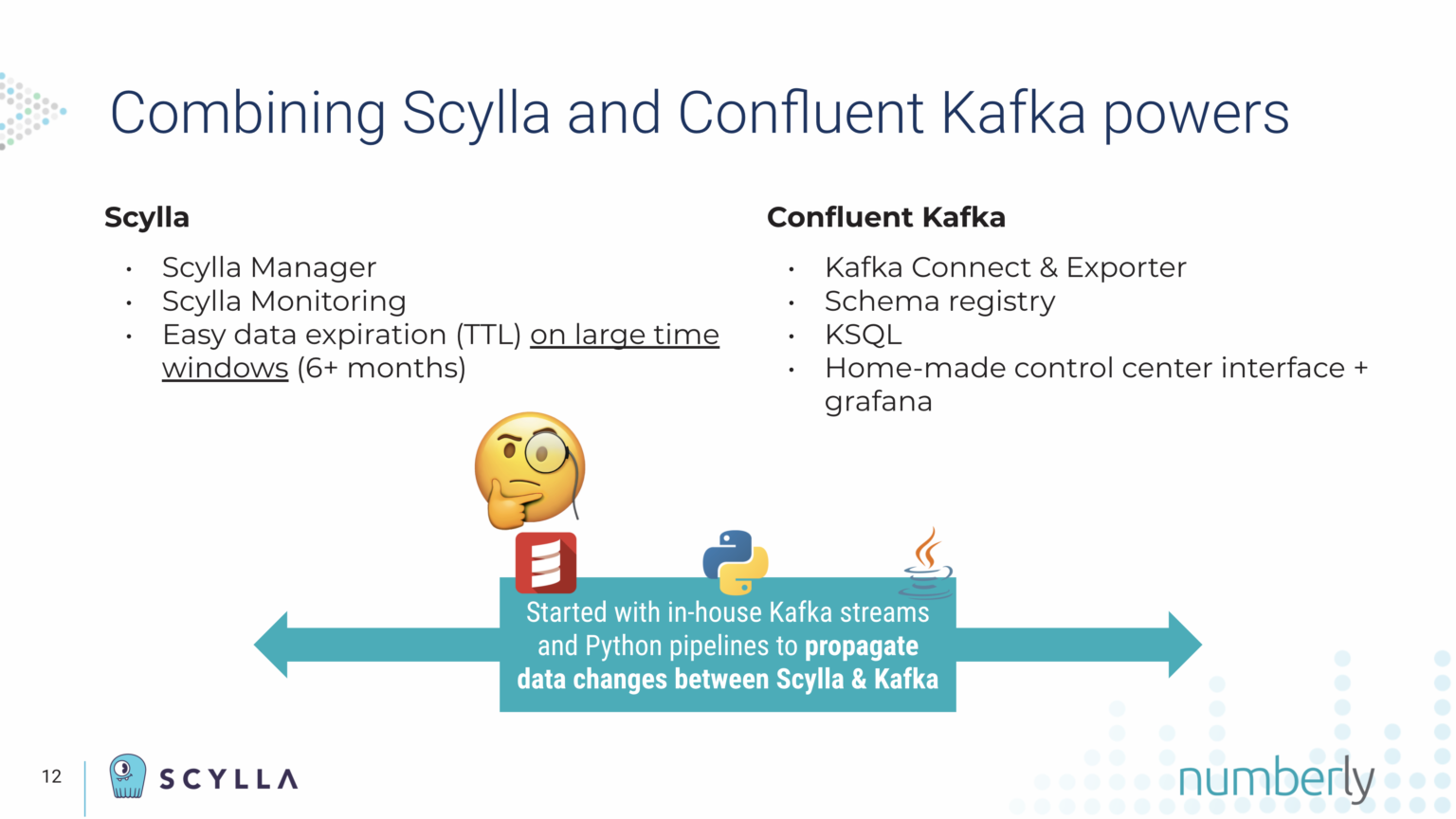 Building Event Streaming Architectures on ScyllaDB and Confluent with Kafka - ScyllaDB