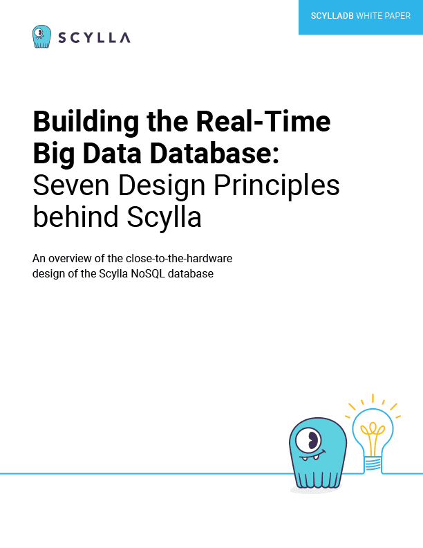 Whitepapers - ScyllaDB